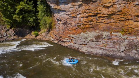 Gauley River National Recreation Area in Glen Jean, WV - New River ...
