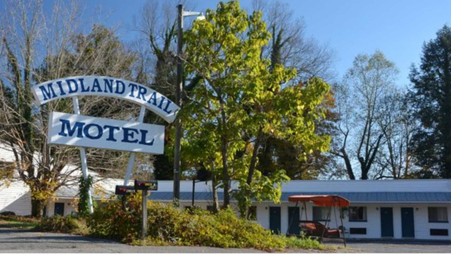 Midland Trail Motel in Ansted, - New River Gorge CVB