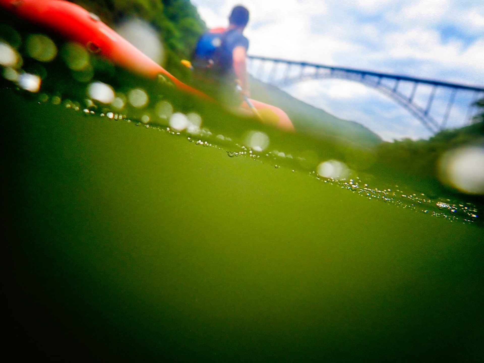 10 Places to Soak Up the Sun in the Gorge - New River Gorge CVB