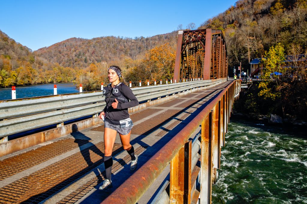 Rim To River 100 Recap - New River Gorge CVB