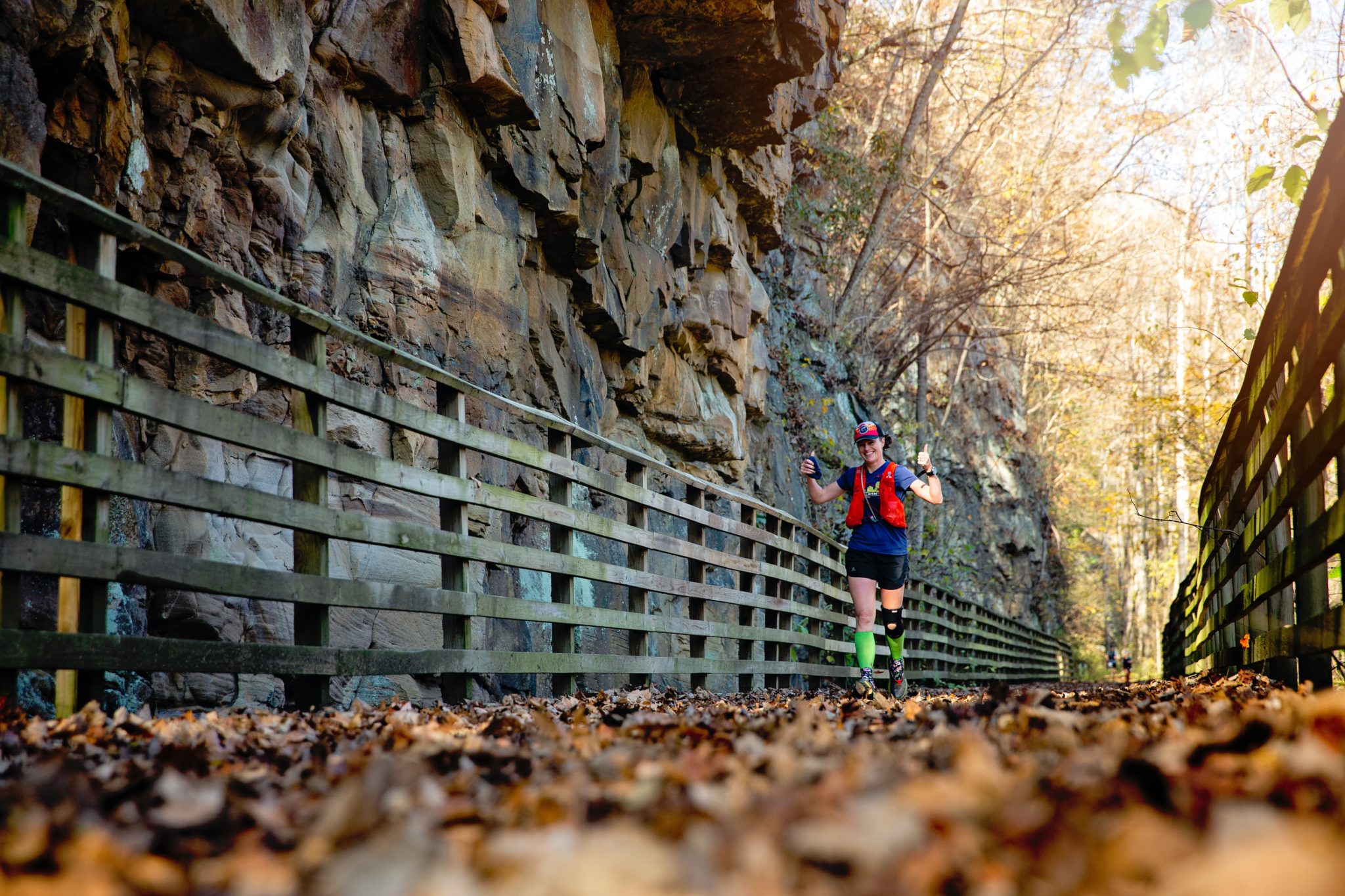 Rim To River 100 Recap - New River Gorge CVB