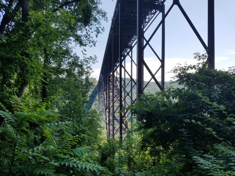 New River Gorge Hiking & Mountain Biking Trails - New River Gorge CVB