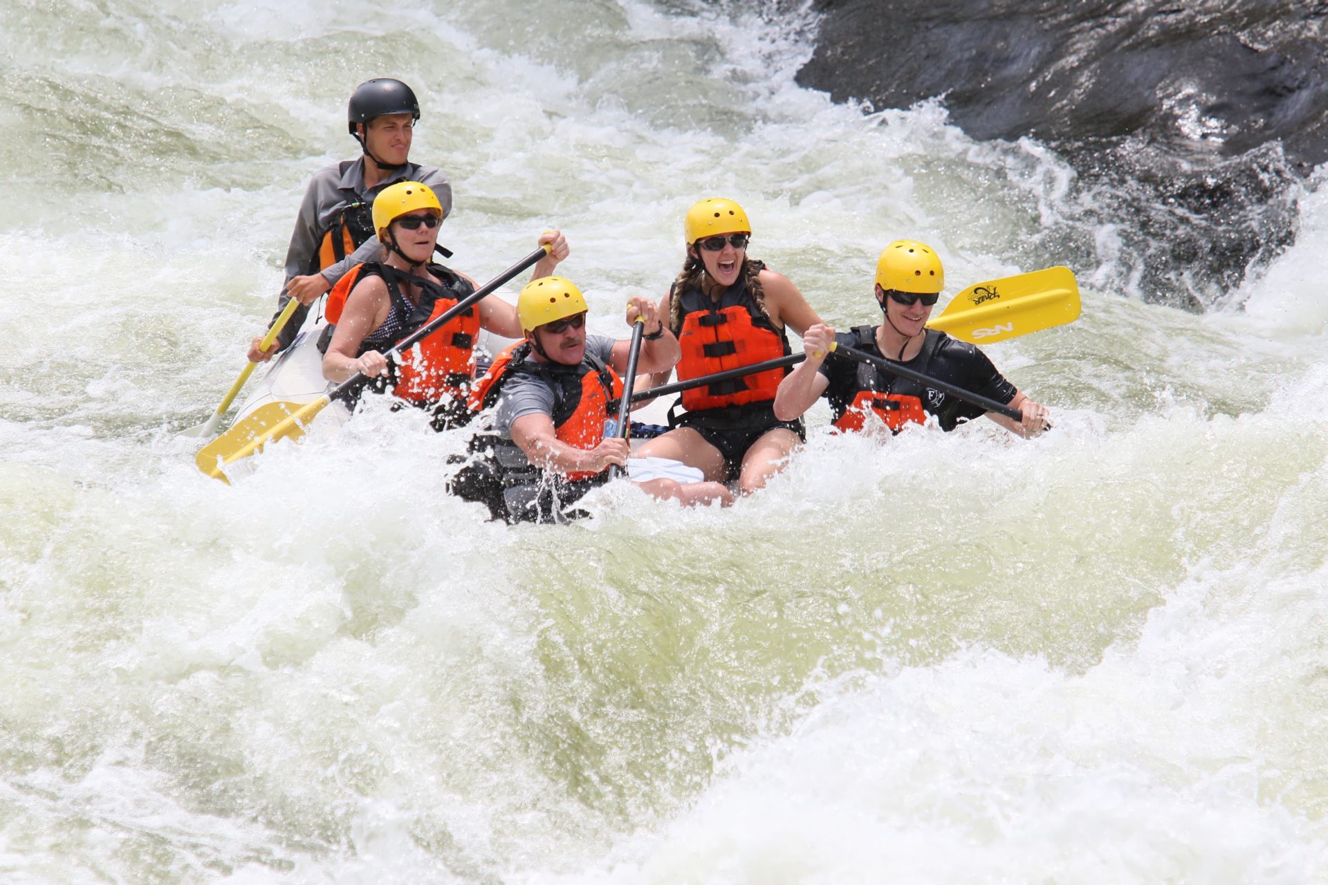 The Best Water Activities in New River Gorge - New River Gorge CVB