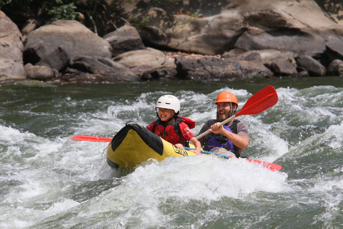 The Best Water Activities in New River Gorge - New River Gorge CVB