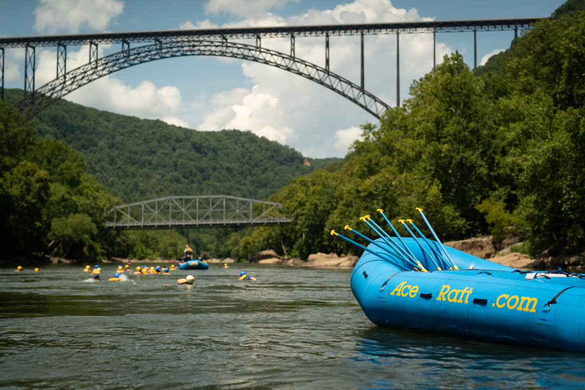 ACE Adventure Resort: New River Gorge Festival - New River Gorge CVB