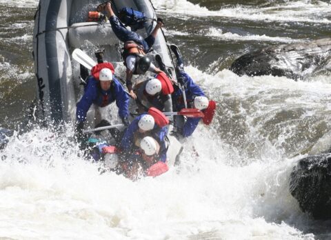 Whitewater Photography in Fayetteville, - New River Gorge CVB