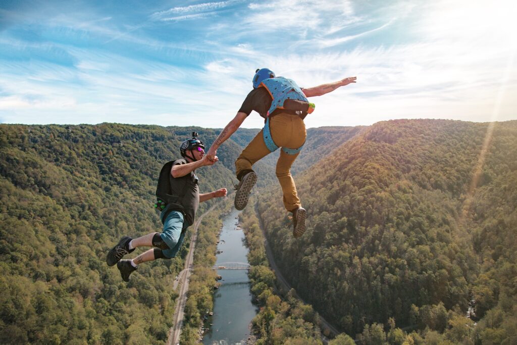 Bridge Day Is Back On October 15, 2022 - New River Gorge CVB