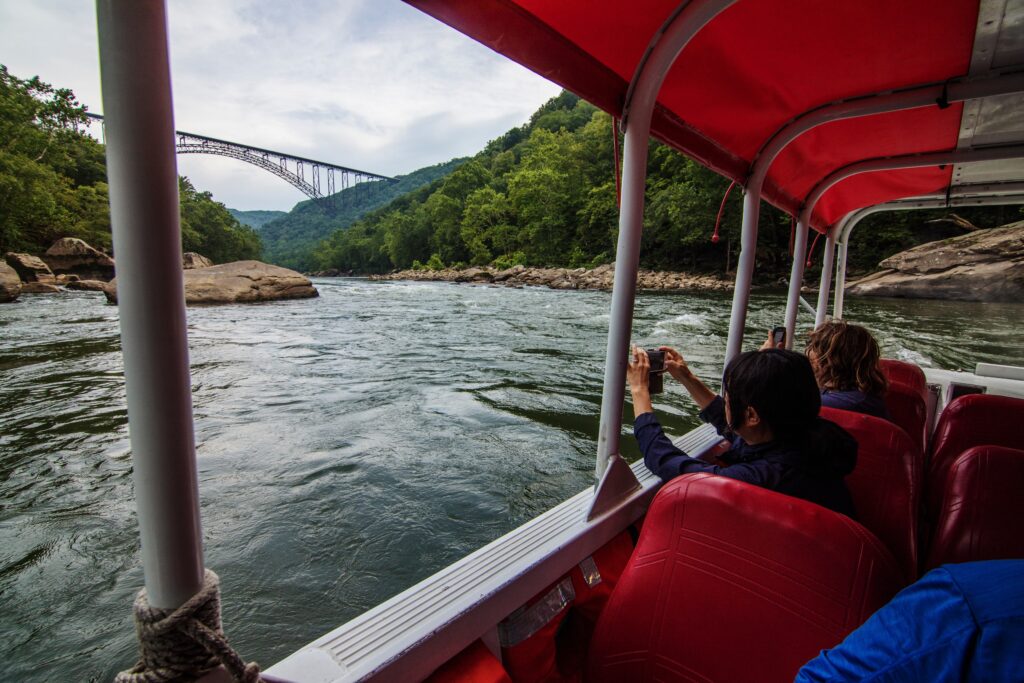 A First-Timer's Guide To The New River Gorge - New River Gorge CVB