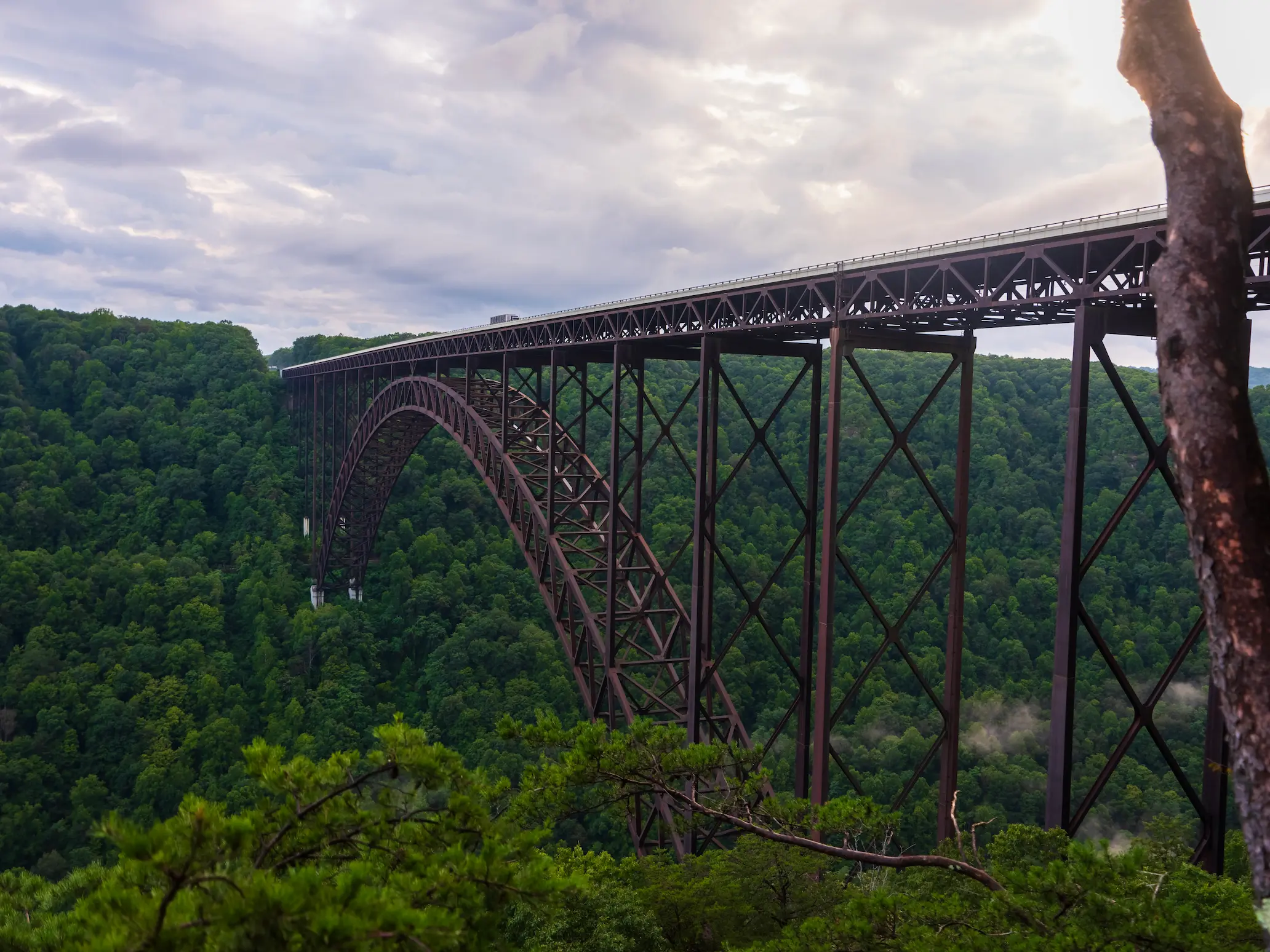 Request Your Travel Guide - New River Gorge CVB