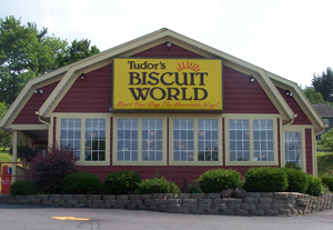 Tudor's Biscuit World - New River Gorge CVB : New River Gorge CVB